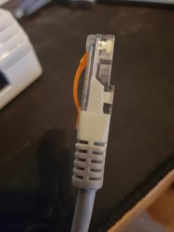 rj45 replacement clip 3d models 【 STLFinder