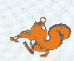 scrat ice age 1 3D Models | Page 1 | STLFinder