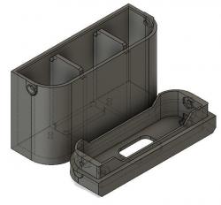 simplisafe doorbell mount 3D Models | Page 1 | STLFinder