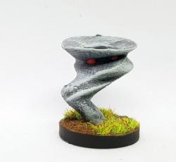 pathfinder small air elemental 3d models 【 STLFinder