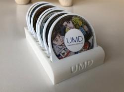 umd disc 3D Models | Page 1 | STLFinder