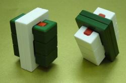 3d interlocking design | Page 1 | STLFinder