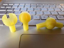 threaded ball 3D Models | Page 1 | STLFinder