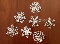 tinkercad snowflake tutorial by 3D Models | Page 1 | STLFinder