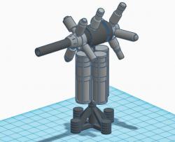 tron ares laser gif 3D Models | Page 1 | STLFinder