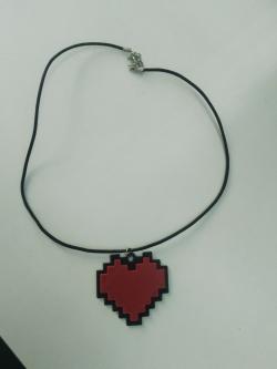 undertale heart necklace 3D Models | Page 1 | STLFinder