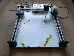 3d printed plotter | Page 1 | STLFinder