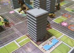 monsterpocalypse building 3D Models | Page 1 | STLFinder