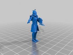 rail arc trooper 3d models 【 STLFinder