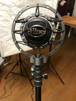 blue snowball 2016 3D Models | Page 1 | STLFinder