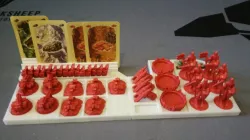 Catan Board Extension - Free 3D Model | STLFinder