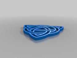 charmed logo 3d models 【 STLFinder