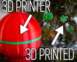 christmas ornament 3d printer | Page 1 | STLFinder