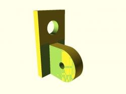 3rd arm camera mount 3d models 【 STLFinder