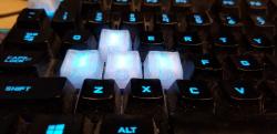 custom romer g keycaps 3d models 【 STLFinder