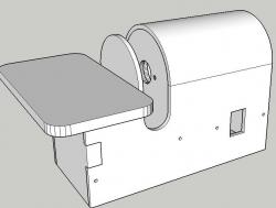diy disc sander 3D Models | Page 1 | STLFinder