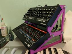 roland boutique stand 3d models 【 STLFinder