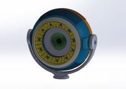 3d printed eye | Page 1 | STLFinder