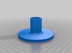 1in dowel end cap 3d print | Page 1 | STLFinder