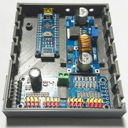 arduino nano voltage regulator 3D Models | Page 1 | STLFinder