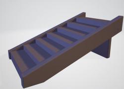 diy folding stairs 3D Models | Page 1 | STLFinder