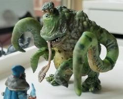 froghemoth 3D Models | Page 1 | STLFinder