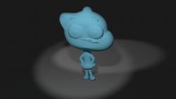 gumball assets 3d models 【 STLFinder