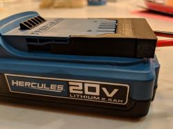 hercules battery 3D Models | Page 1 | STLFinder