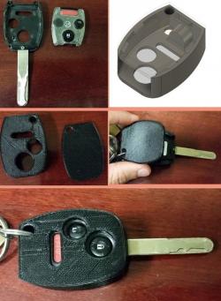 honda key fob case 3D Models | Page 1 | STLFinder
