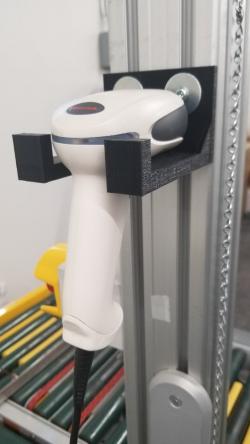 handheld barcode scanner 3d models 【 STLFinder