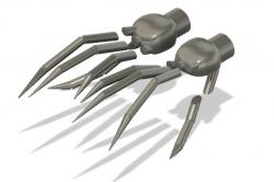 jack skellington hands diy 3D Models | Page 1 | STLFinder