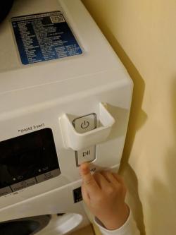 samsung washing machine child lock 3D Models | Page 1 | STLFinder