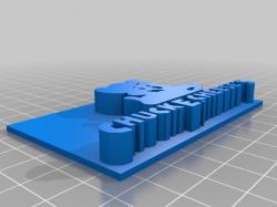 roblox chuck e cheese 3 horror key 3D Models | Page 1 | STLFinder