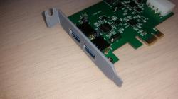 Low profile PCIe slot adapter for DVI video card 3D Models | Page 1 ...