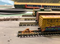 n scale track bumper 3D Models | Page 1 | STLFinder