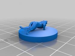 panther mini sprint 3D Models | Page 1 | STLFinder