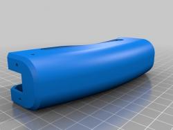 xbox 360 controller mod parts 3D Models | Page 1 | STLFinder