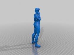 fortnite raider skin 3D Models | Page 1 | STLFinder