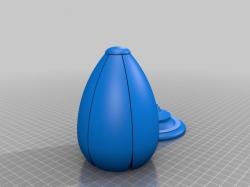 spin on egg 3D Models | Page 1 | STLFinder