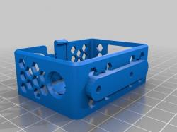 3axis camera gimbal for GoPro back cage 3D Models | Page 1 | STLFinder