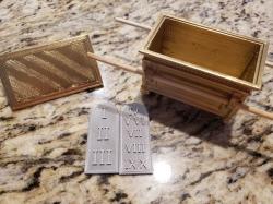 ten commandments stone tablets 3d models | Page 1 | STLFinder