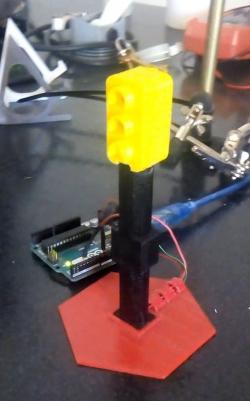 traffic light with arduino nano 3D Models | Page 1 | STLFinder