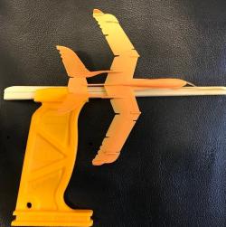 launcher grip 3D Models | Page 1 | STLFinder