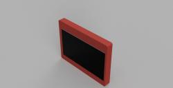 waveshare 7 inch 3d models 【 STLFinder