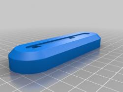 xiaomi m365 rear 3d models 【 STLFinder