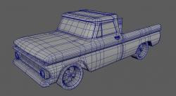 1966 chevy c60 3D Models | Page 1 | STLFinder