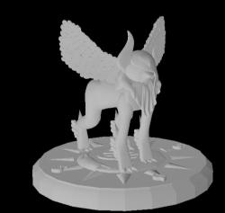 absol and mega absol 3D Models | Page 1 | STLFinder
