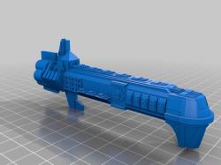 warhammer oberon class 3D Models | Page 1 | STLFinder