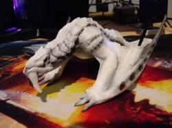 monster hunter world barioth 3D Models | Page 1 | STLFinder