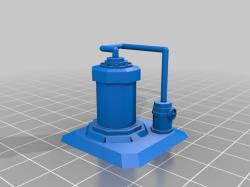 elixir collector clash royale 3D Models | Page 1 | STLFinder